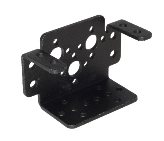 Drzac za montažu servo motora SG90