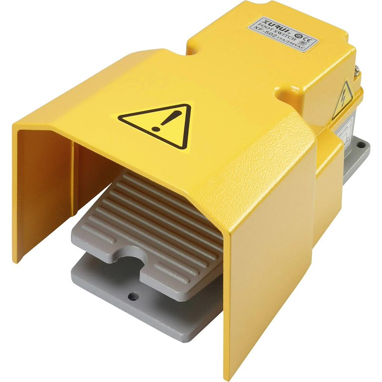 Prekidač nožni pedala 250V 15A ON/OFF