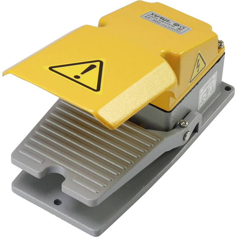 Prekidač nožni pedala 250V 15A ON/OFF