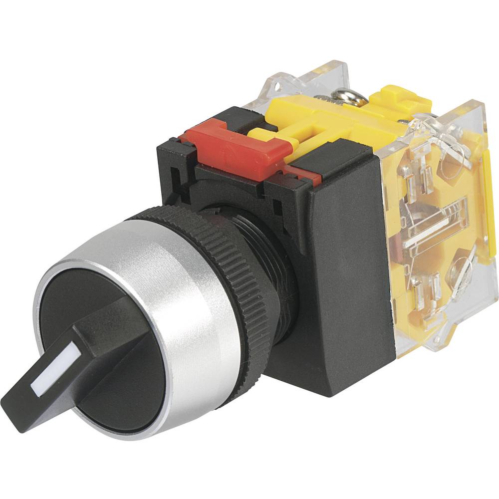 Prekidač rotacioni LAS0-A3Y-11X/23 250V 5A 1x ON/OFF