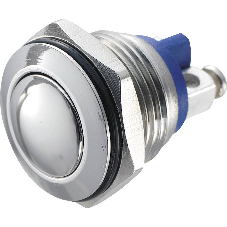 Taster Vandal-proof GQ 16B-S 48V DC 2A 1x Off/(On) IP65 16mm