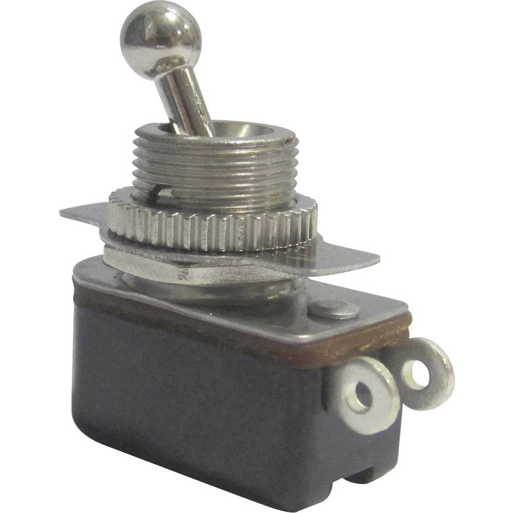Kipp prekidač TC-R13-36A1-05 250 V AC 3 A 1 x Off/On