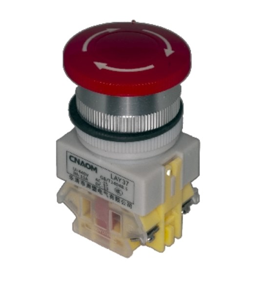 Taster prekidač 1X ON/OFF 10A 250V mirni i radni kontakt 30mm