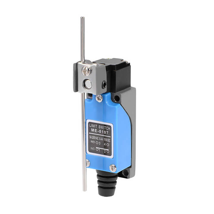 Mikro prekidač sa polugom ME-8107 5A/250VAC