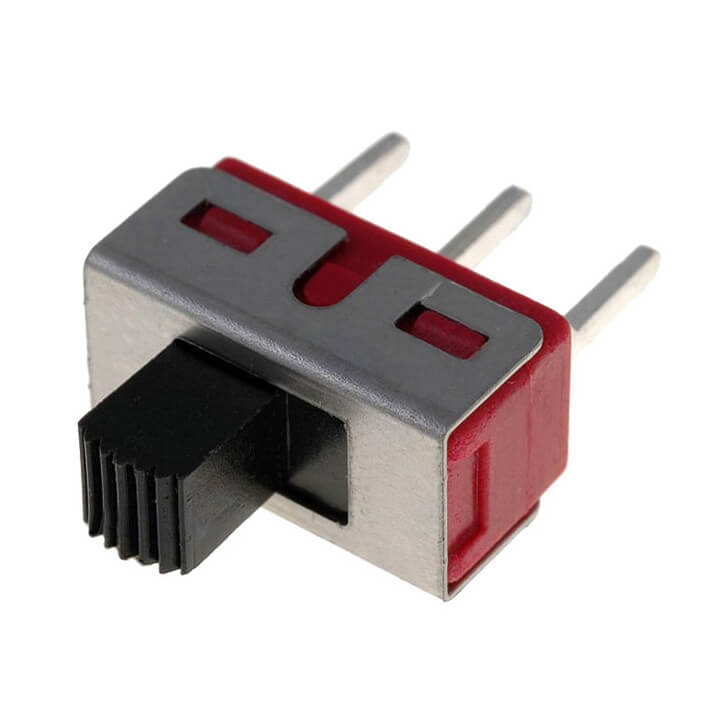 Prekidač klizni 20V 0.4VA print pravi