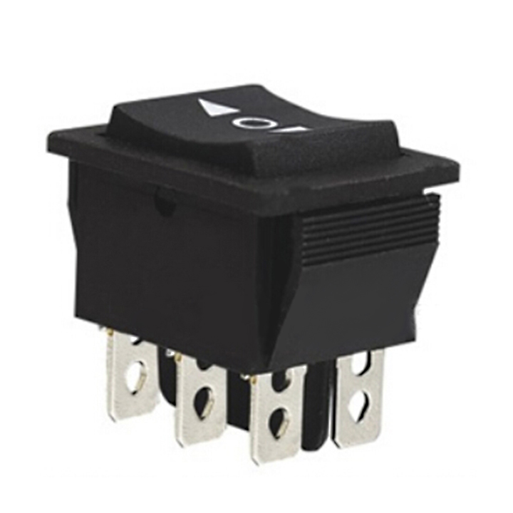 Taster wipp 16A/250V 2-pol 3-polo?aja (ON)-OFF-(ON)