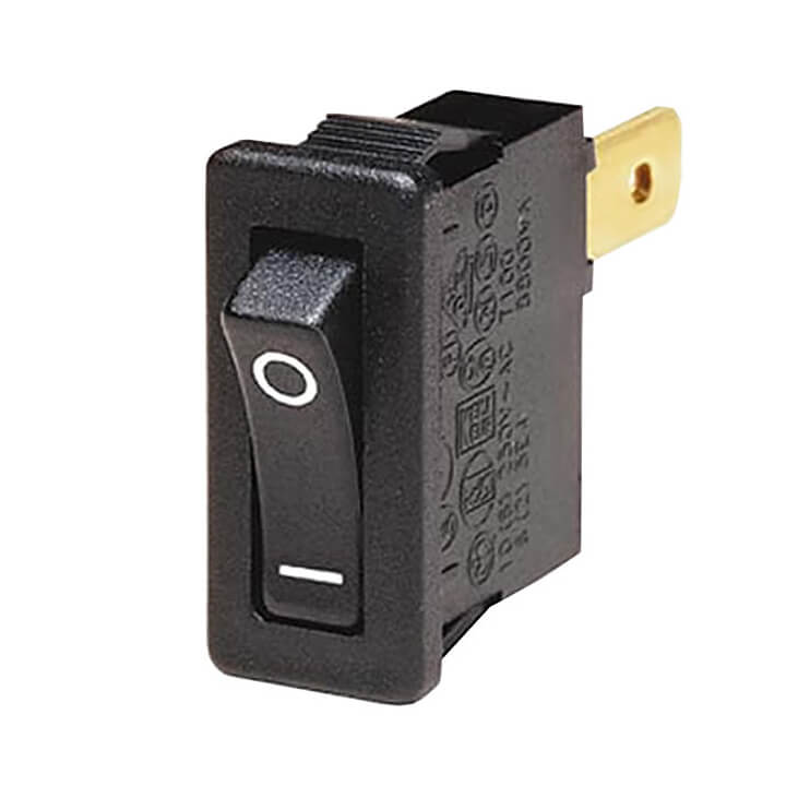 Prekidač wipp 16A/250V 1-pol (C1500AB01)