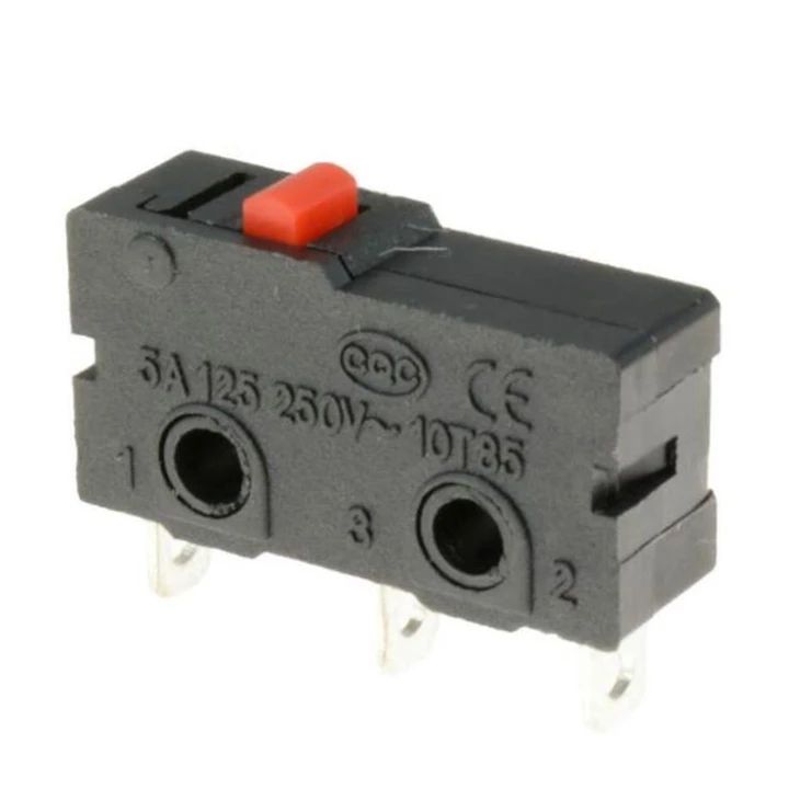 Mikro prekidač 250V 5A