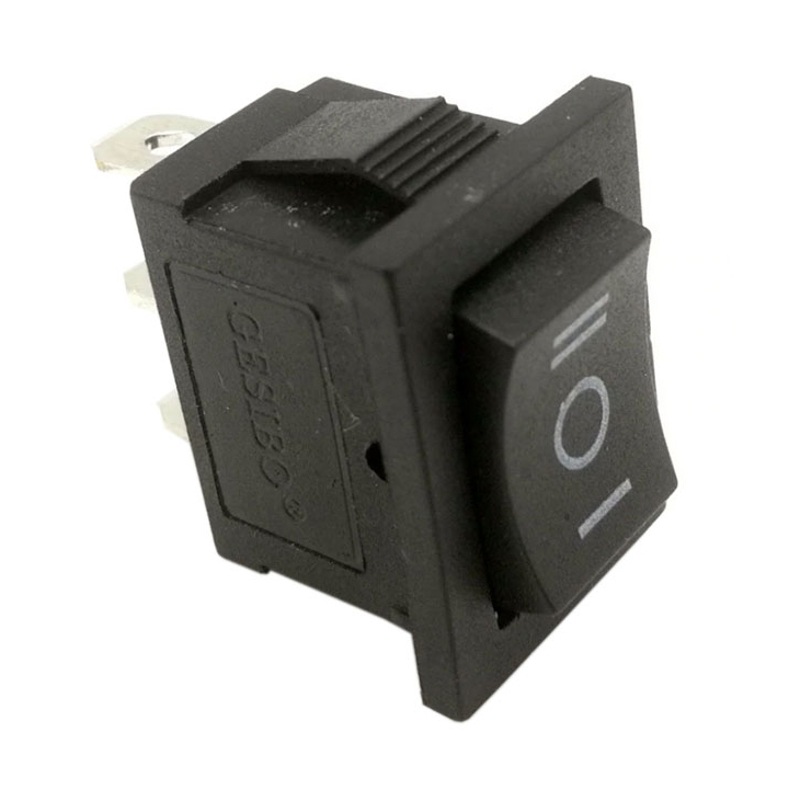 Prekidač wipp 6A/250V 1-pol 3 polo?aja