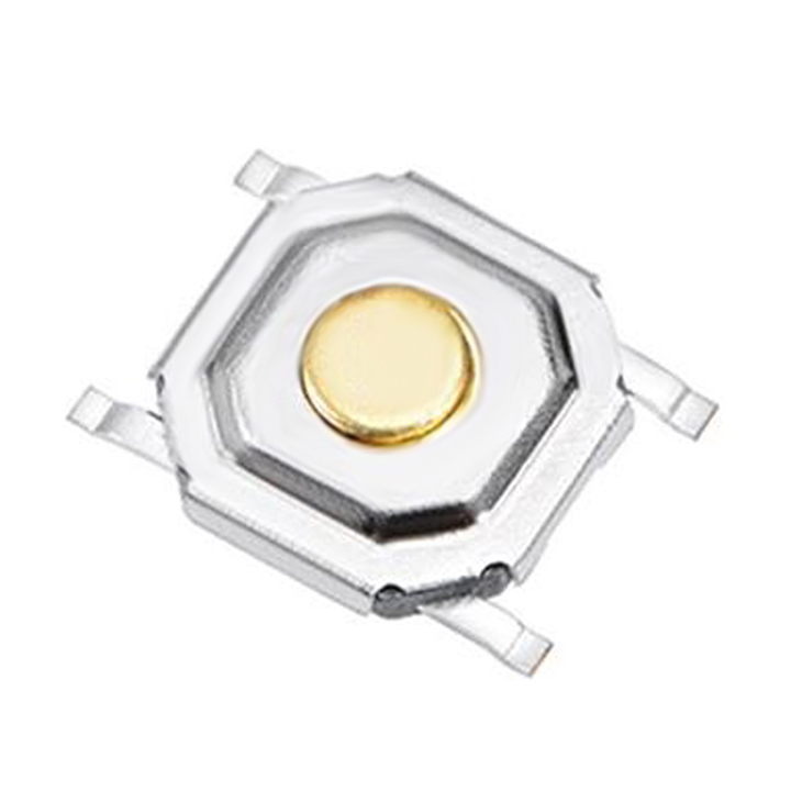 Mikro taster 4x4mm, h=1.5mm, SMD