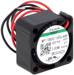 Ventilator 5VDC, 17x17x8mm, maglev