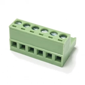 Klema 6-pol, 2.5kvmm za kabl, RM 5.08, XY2500