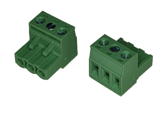 Kelma 3-pinski multikonektor 5.08mm 320V