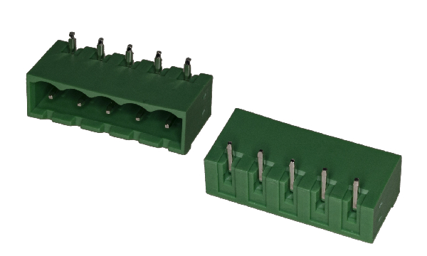 Kelma 5-pinski konektor 5.08mm 320V