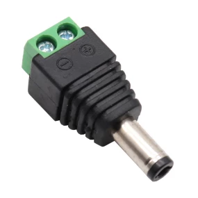Napojni konektor 2.5/5.5mm ženski, sa klemom