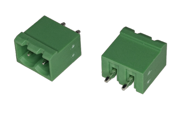 Klema 2-pinski konektor 5.08mm 320V