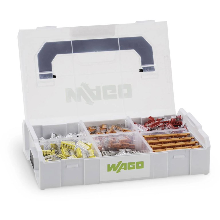 Set WAGO 887-953 spojnica 409 u 1