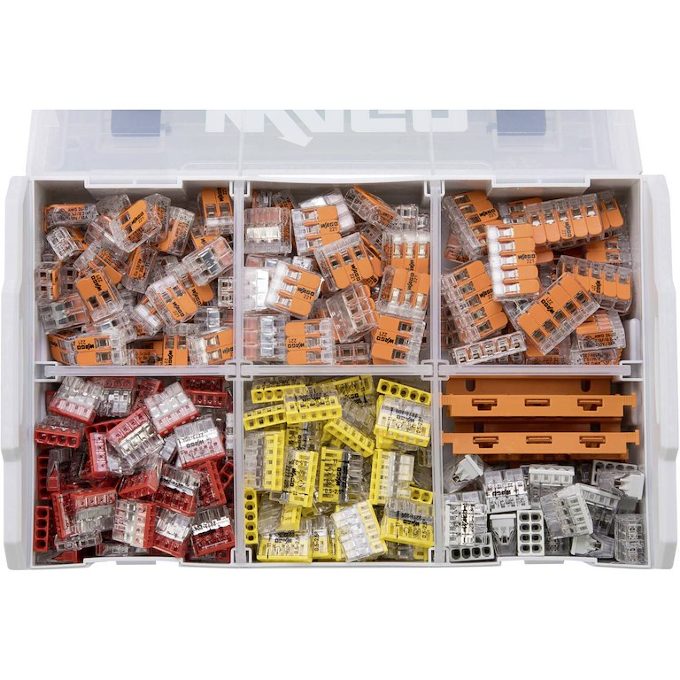 Set WAGO 887-955 spojnica 352 u 1