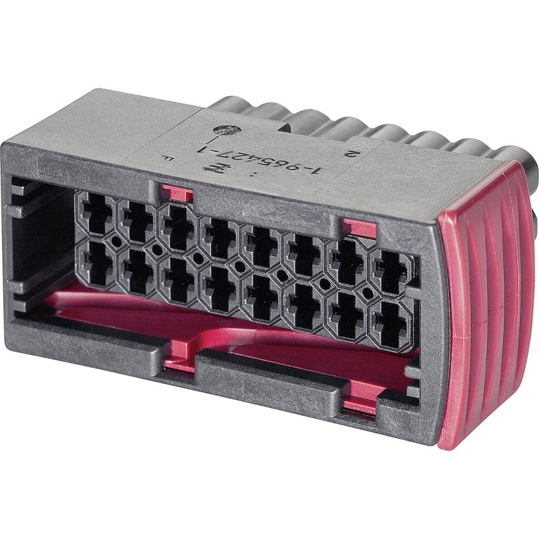 Spojnica TE Connectivity 42 kontakta 5mm