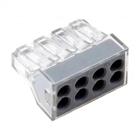 Spojnica 24A 250V 8 kontakta 2.5kvmm pun presek