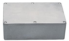 Kutija aluminijumska livena 171x121x55mm