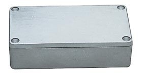 Kutija aluminijumska livena 115x65x30mm