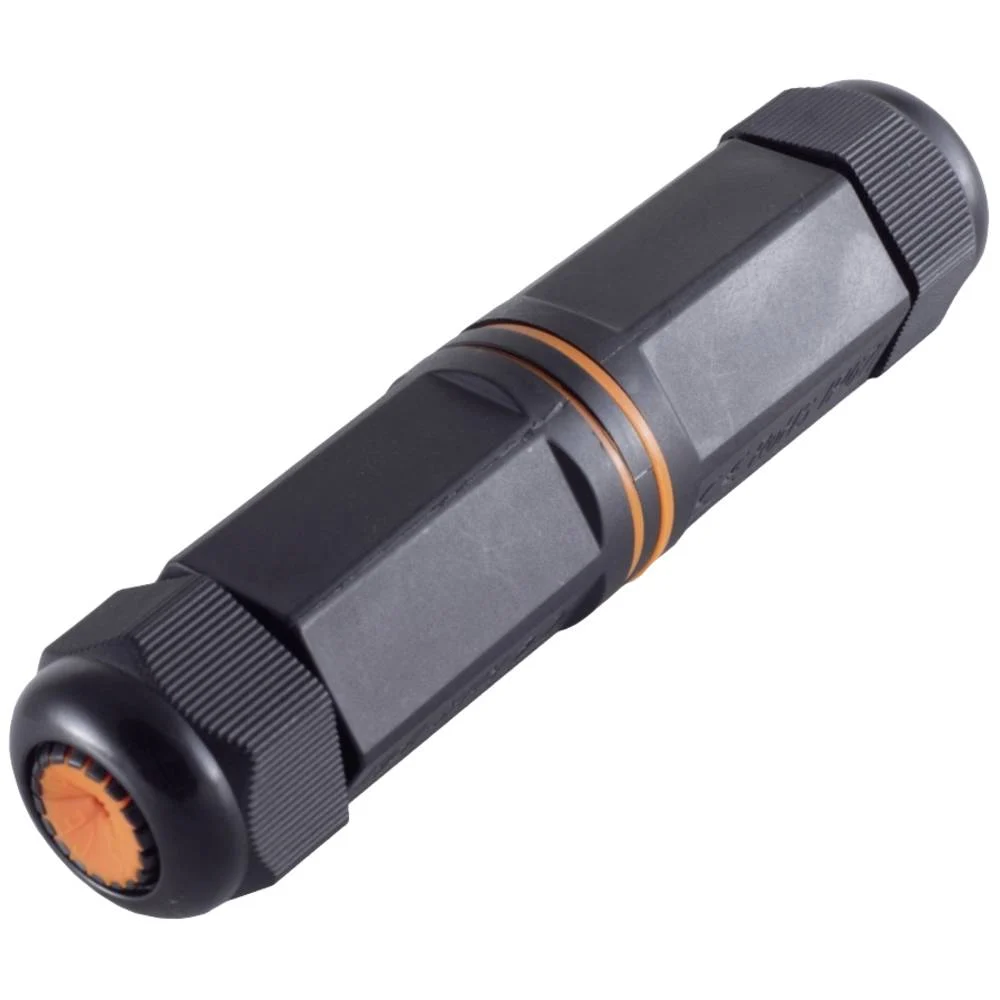 Vodootporni konektor BKL Electronic RJ45 CAT6A IP67 oklopljen, navojno kućište sa zaptivkom