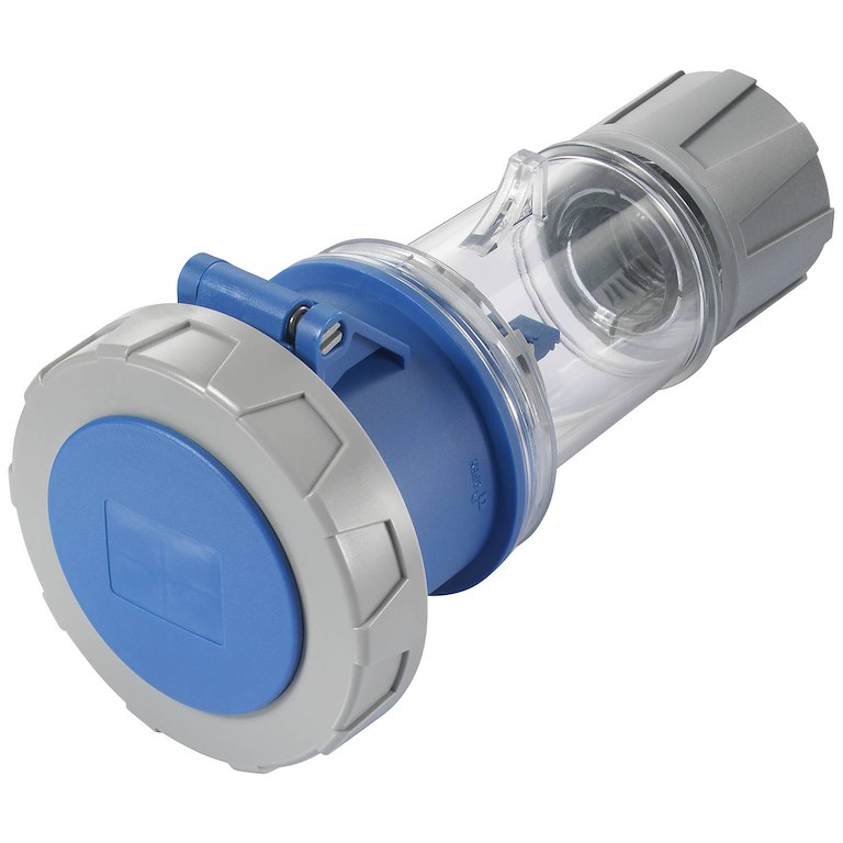 Spojnica za kablove vodootporna IP67 3 kontakta 230V 16A