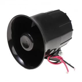 Sirena 12VDC 15W 110dB