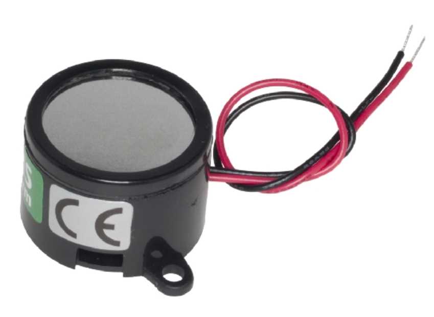 Piezo zujalica 6-11V 40mA 90dB