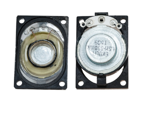 Zvučnik 40×28.5mm 1W 32Om