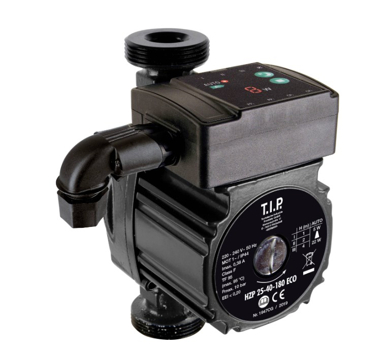 Cirkulaciona pumpa HZP 25-40-180 ECO