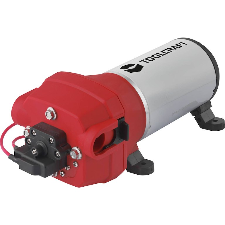 Vodena pumpa TOOLCRAFT TO-7159158 12V 1020l/h
