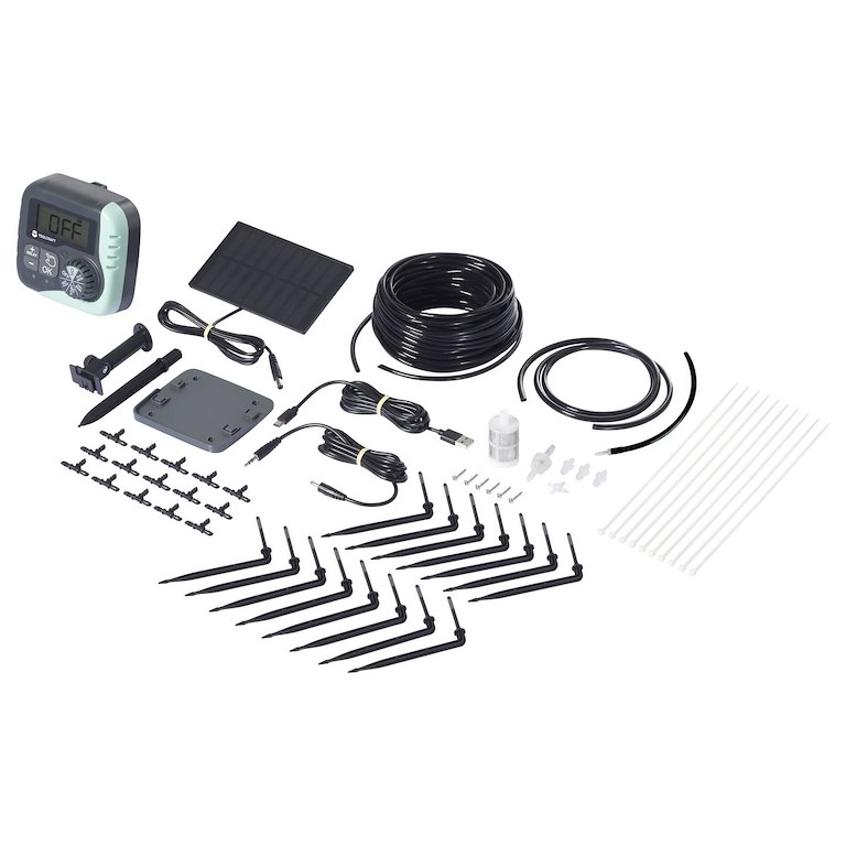 Tajmer sistem za protok vode TOOLCRAFT TO-9612294