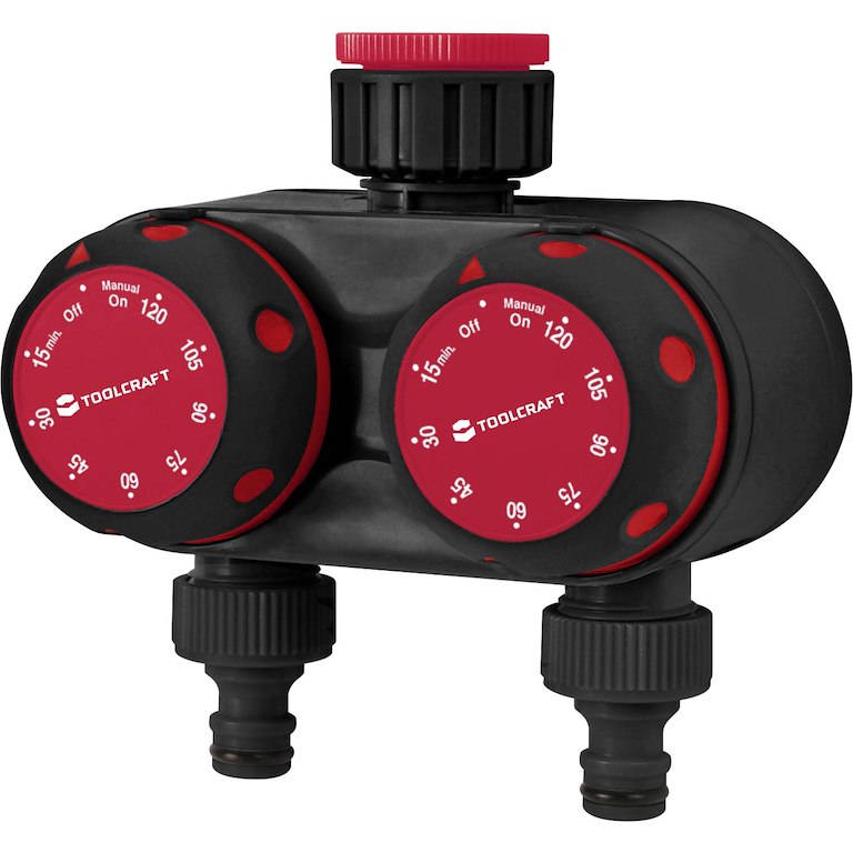 Tajmer za protok vode TOOLCRAFT 2302367