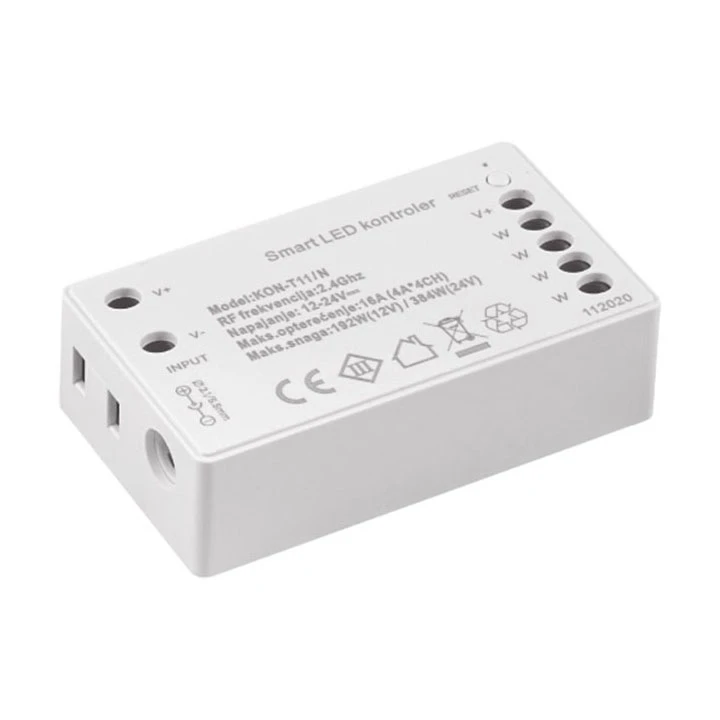Dimer WiFi IP20 16A 230VAC