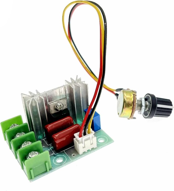 Dimer HR1500B AC 220V 1500W