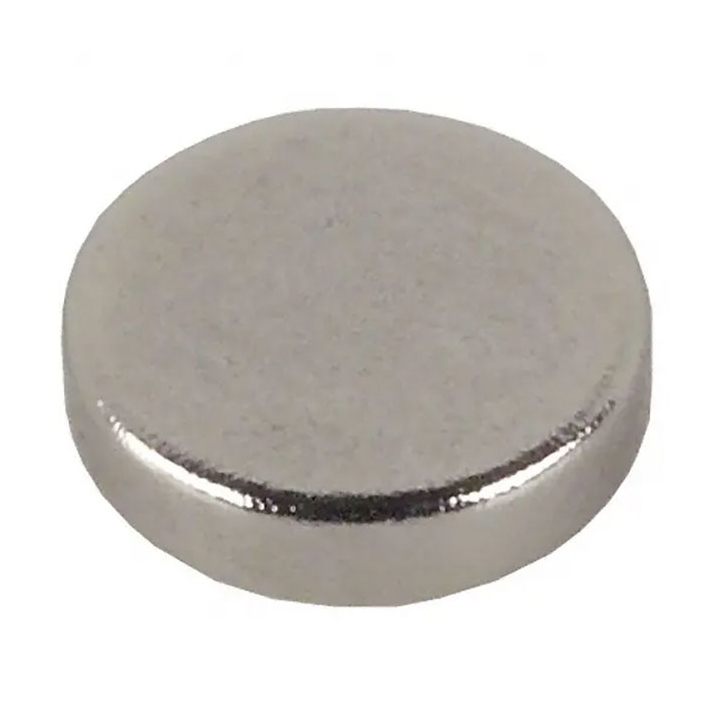 Magnet NdFeB 6.35×1.59mm