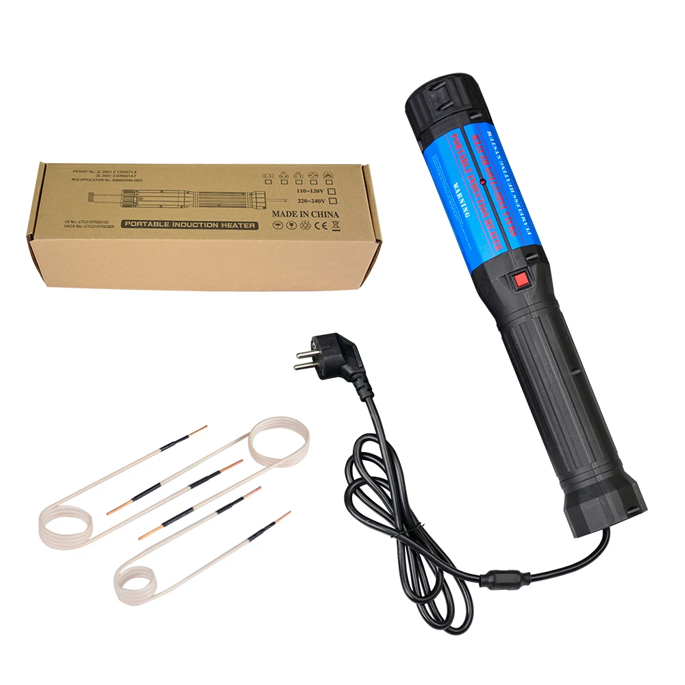 Grejač indukcioni prenosivi 1400W 220V