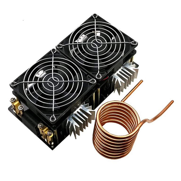 Grejač indukcioni 2000W 12-48V DC