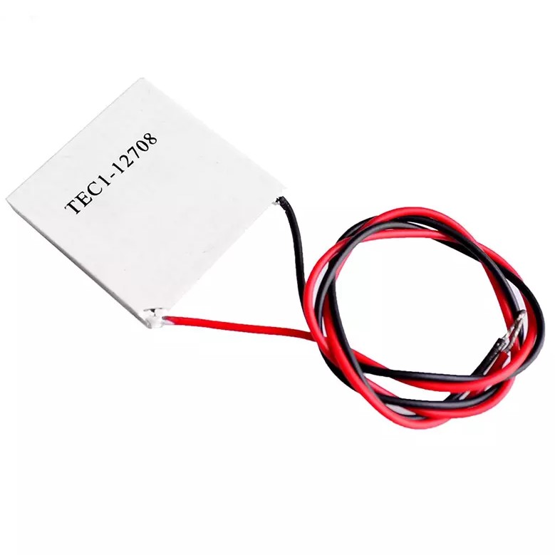 Peltier 40x40x3.5mm 8A 12V 68W