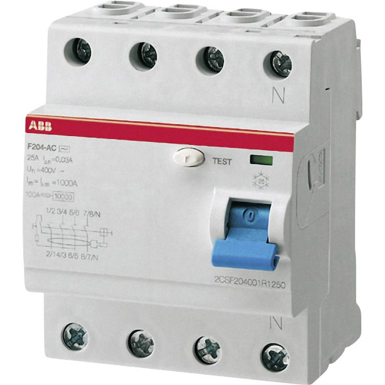 Osigurač automatski ABB 40A
