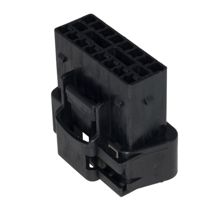 OBD konektor kućište Molex