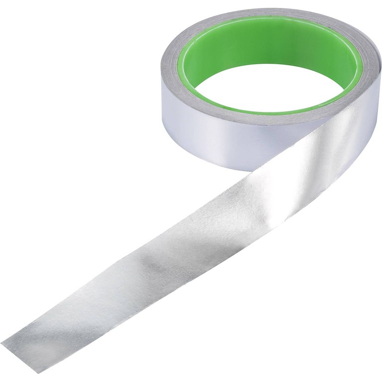 Traka aluminijumska AL-F2.5R 1000 ESD 10mx25mm
