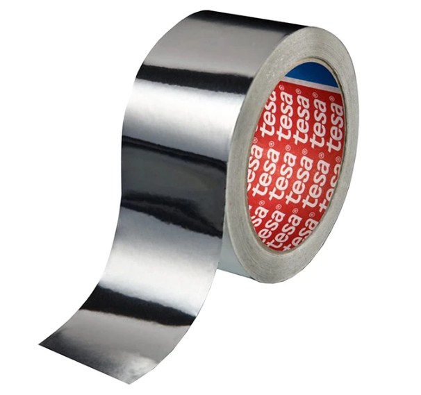 Traka izolir aluminijumska TESA 50mm x 10m
