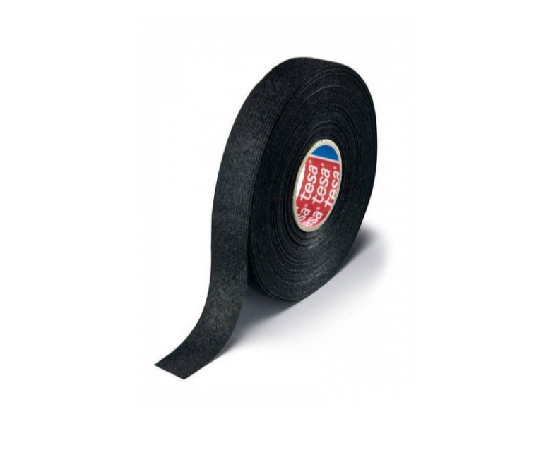 Traka izolir TESA keper platnena 19mm x 15m