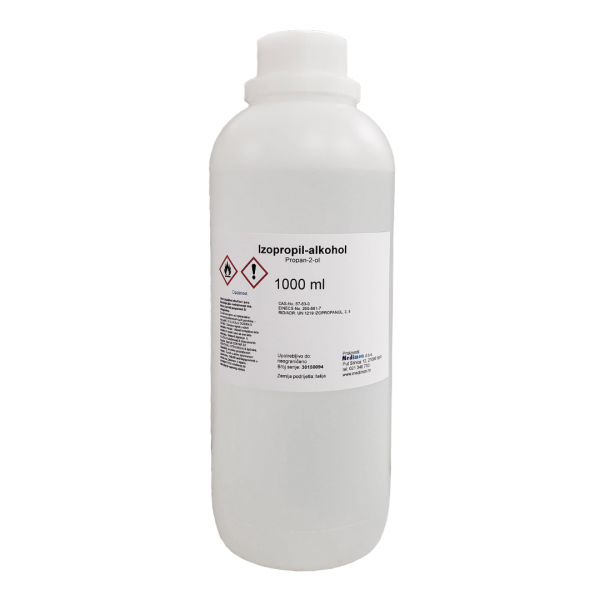 Izopropil alkohol 1L