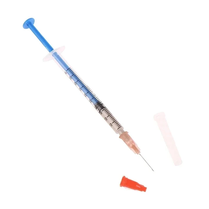 Srebro tečno špric 0.5ml