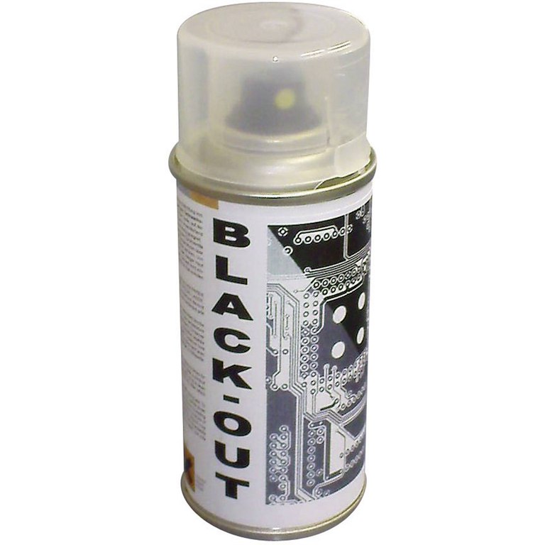 Sprej Bungard 74160 250ml – za maskiranje PCB ploča