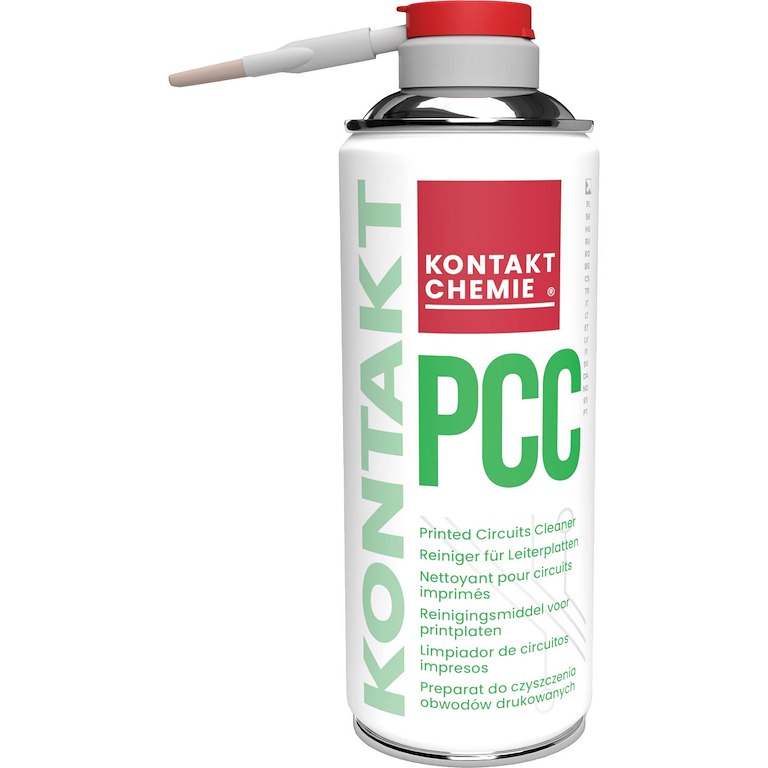Sprej Konakt Chemie PCC 400ml – za čišćenje štampanih ploča